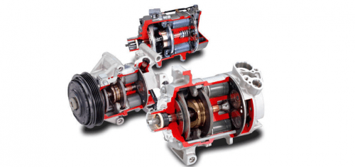 A/C Compressors – DENSO