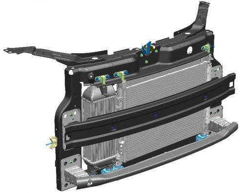 Cockpits and Front End Modules – DENSO