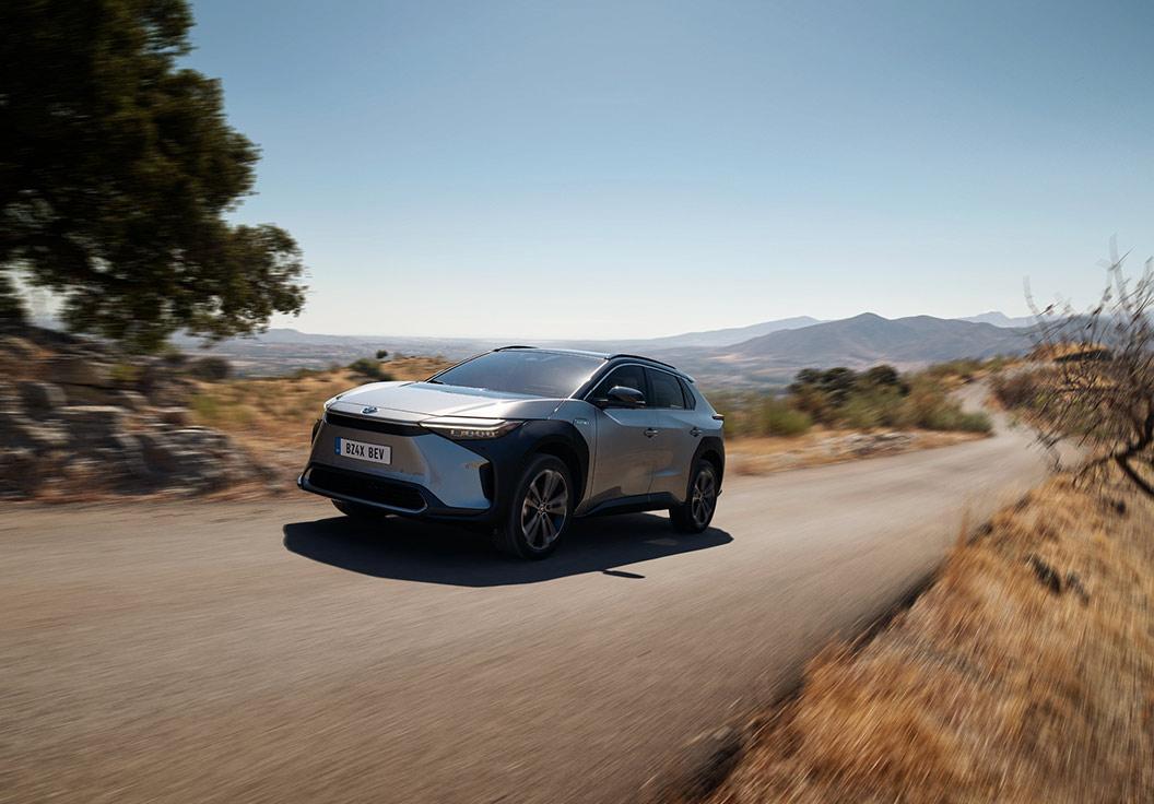 BluE Nexus’s First eAxle Adopted on Toyota’s “bZ4X” – DENSO