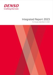 DENSO published “Integrated Report 2023” – DENSO